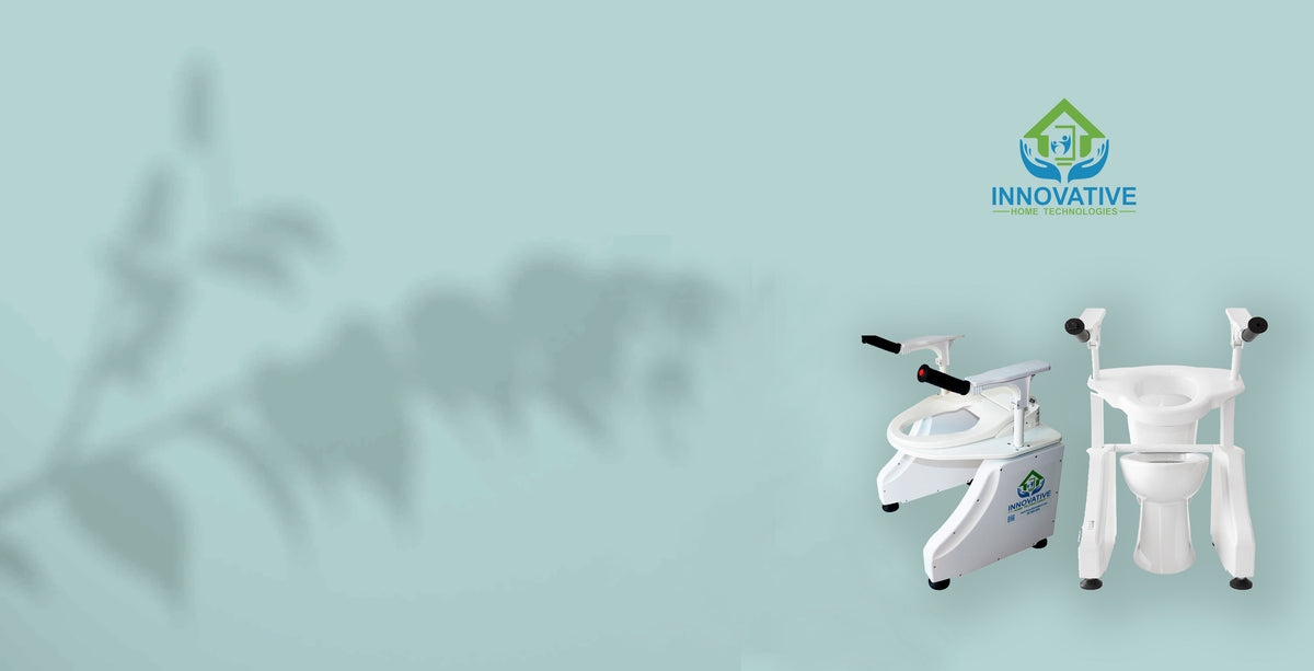 EaseLift Powered Electric Toilet Lift Seat Riser for Disabled & Seniors ...