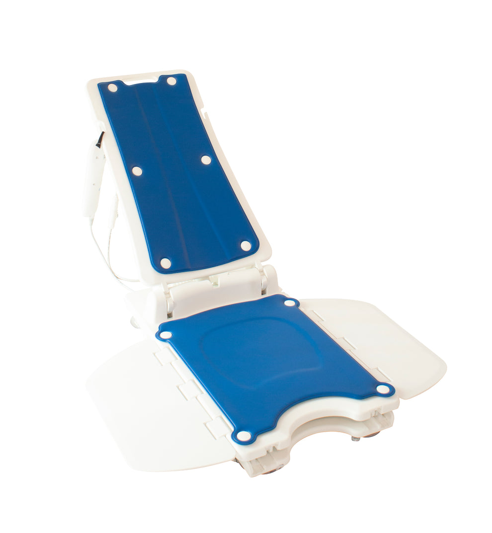 EaseLift Powered Electric Toilet Lift Seat Riser for Disabled & Seniors ...